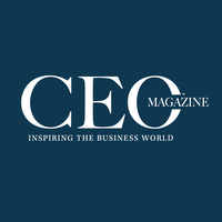 CEO magazine logo - Change & Strategy